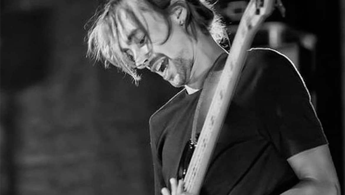 FERRAN RICO - TheProject - Conciertos, festivales y eventos en Barcelona